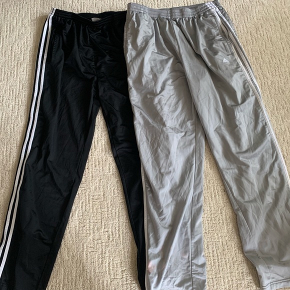 adidas | Pants | Adidas Snap Pants | Poshmark